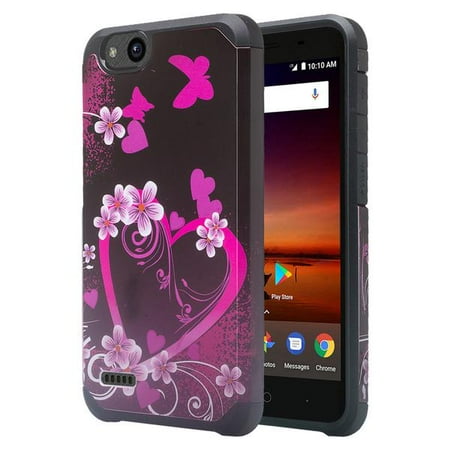 ZTE ZFive G LTE Z557BL / ZTE ZFive C Z558VL / ZTE Avid 4 /ZTE Fanfare 3 ...