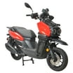 X-Pro 125cc Street Legal Gasoline Motorbike, Cafe Cruiser Racer Style ...