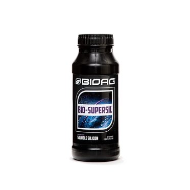 Bio Ag Bio-SuperSil Soluble Liquid - Beneficial Silicon for Plant ...