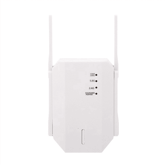 Sanoxy wifi-N 802.11N Network Router Range Expander 300M US Plug Wi-Fi ...