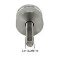 Top Hardware 1-1/2″ Diameter Stainless Steel Standoff for Glass Railing ...
