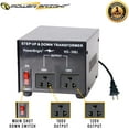 PowerBright 300 Watts Japanese Voltage Transformers, Step Up and Down ...
