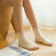 Womens fuzzy warm winter socks for ladies 5 pair - Walmart.com