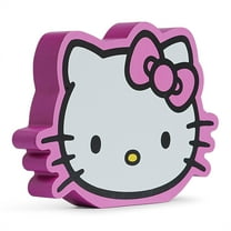 Hello Kitty Glittery Block Sign - Walmart.com