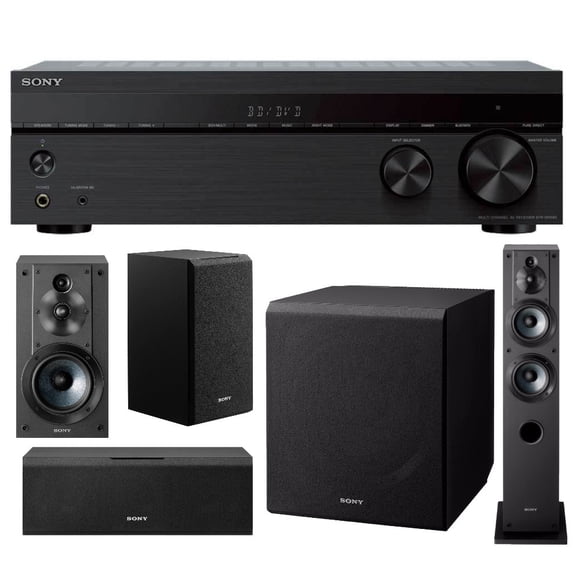 Sony Home Theater Sound Systems