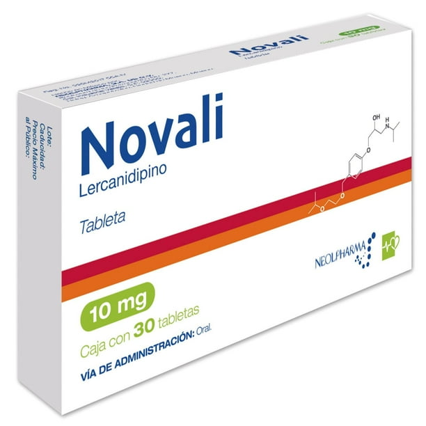 NOVALI 10MG TAB C30 Tramadol FRASCO | Bodega Aurrera en línea