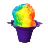 SOLO Cup Company Waxed Double Wrapped 83 Oz Paper Buckets, White, 100 ...