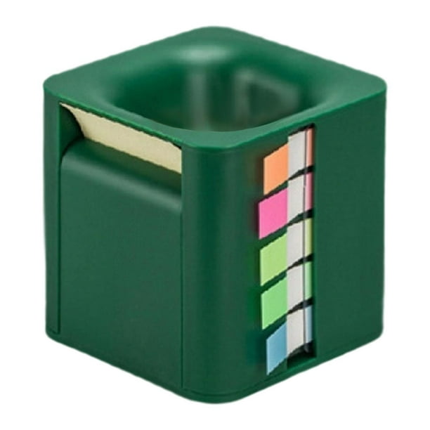 5 en 1 Sticky Note Dipser Dispenser Sticky Note Rolls Almacenamiento ...