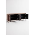 Bone inlay optical media console | bone inlay optical tv unit | bone ...