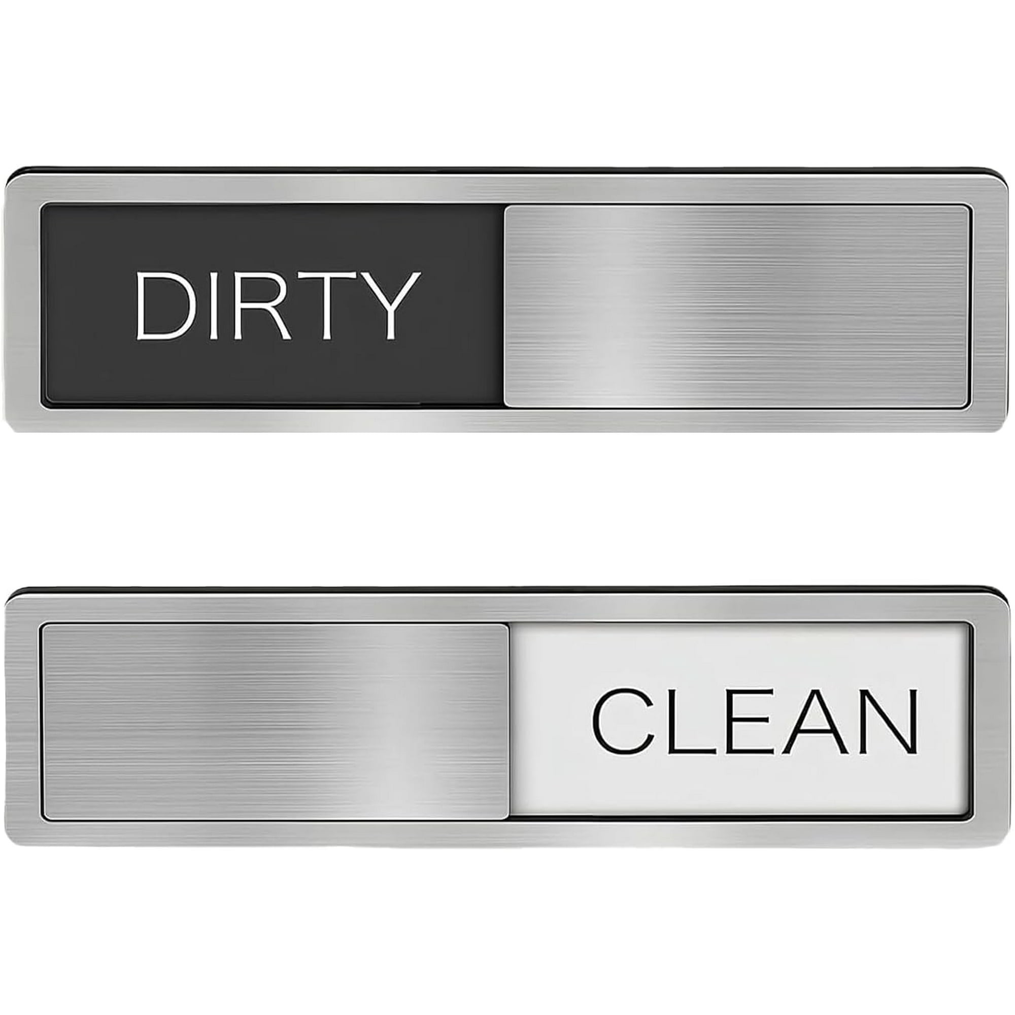 Click here for Hsmeiegadovf Dishwasher Clean Dirty Sign  Clean Di... prices
