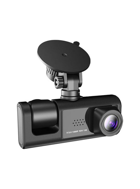 Rechargeable Dash Cams in Dash Cam Features - Walmart.com
