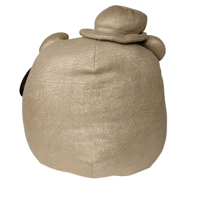 Only 3000 Made!! Limited Edition Squishmallow Golden Hans The Hedgehog ...