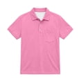 ATORRE Back to School Boys Shirt Summer Stylish Preppy Short Sleeve ...