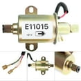 SEBLAFF New Electrical Fuel Pump 149-2620 A029F887 A047N929 for Onan ...