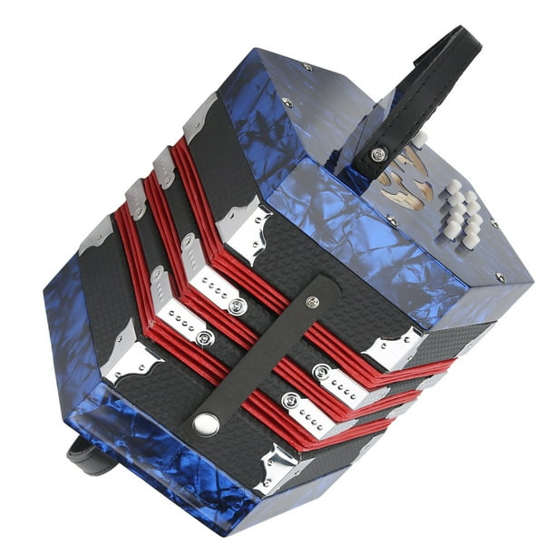 Concertina Accordion,Concertina Accordion Portable Professional ...
