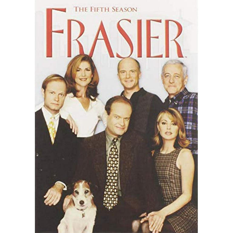 Frasier Dvd Box Set