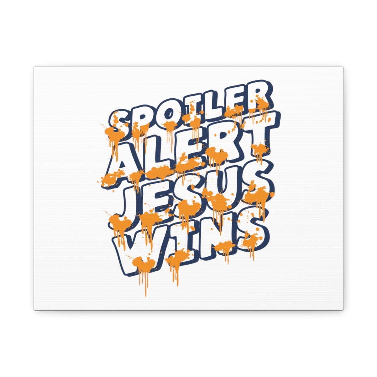 Scripture Walls Jesus Wins 1 Corinthians 15:57 Christian Wall Art Bible ...