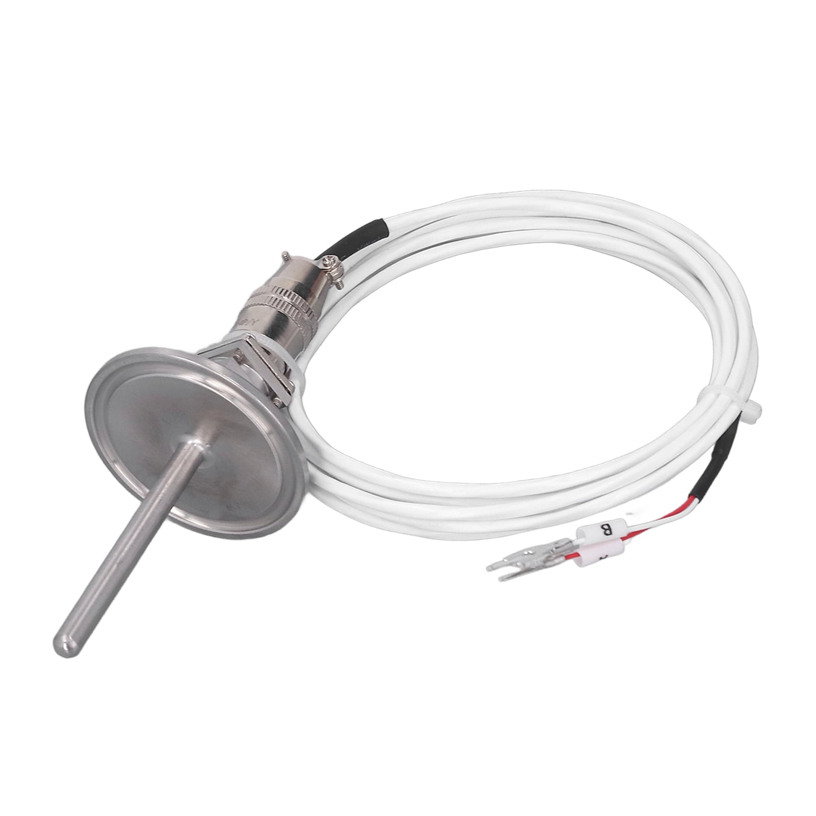 Sonda de transductor de temperatura, sensor de temperatura PT100 con ...