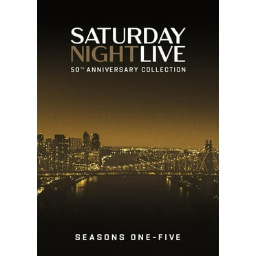 Saturday Night Live: The Complete First Season (DVD) - Walmart.com