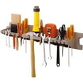 1PC Suncast Hand Tool Rack Organizer - Walmart.com