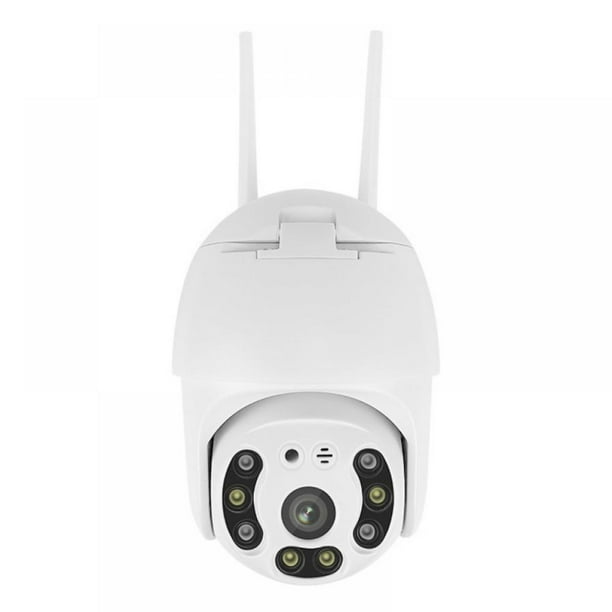 Ip Camera Audio Detection