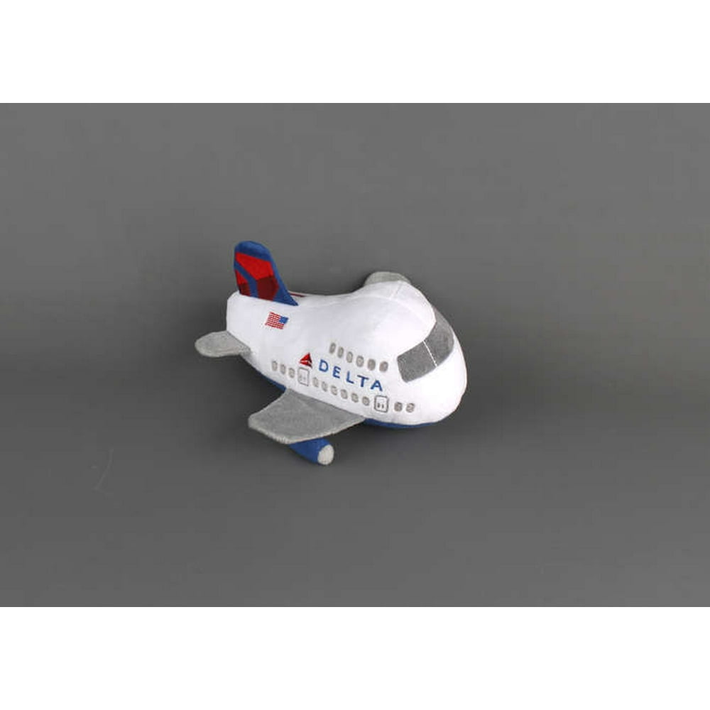 Delta Airlines Plush Toy, New Livery - Walmart.com - Walmart.com
