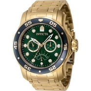 Invicta Men's Pro Diver 29180 Gold Stainless-Steel Automatic Fashion ...