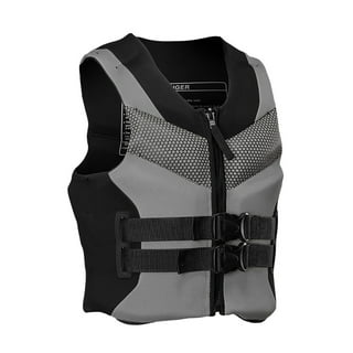 Sport Life Vest w Pockets, Adult Universal, Hunter Green - Walmart.com