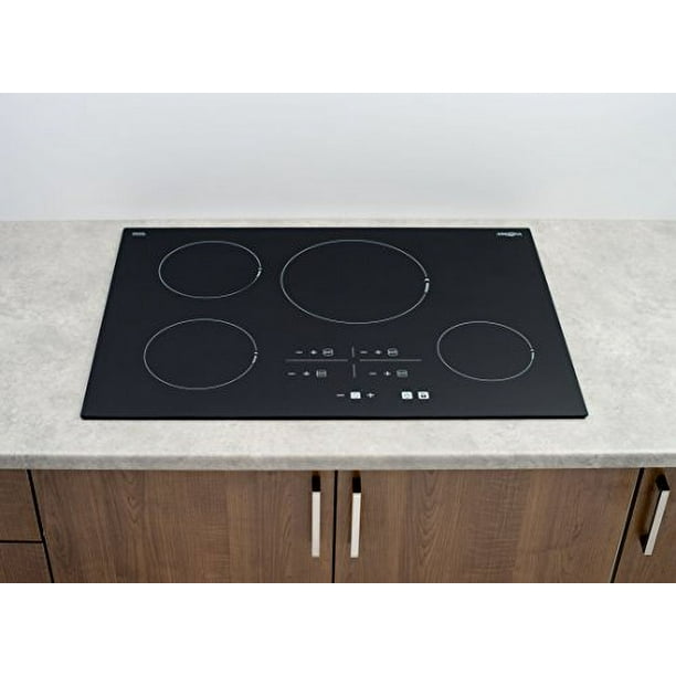 Ancona AN-2401 Elite 30 Induction cooktop, Black - Walmart.ca
