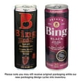 Bing Low Sugar Fruit Juice, Healthy Energy Drinks 12oz / 12 Can Variety ...