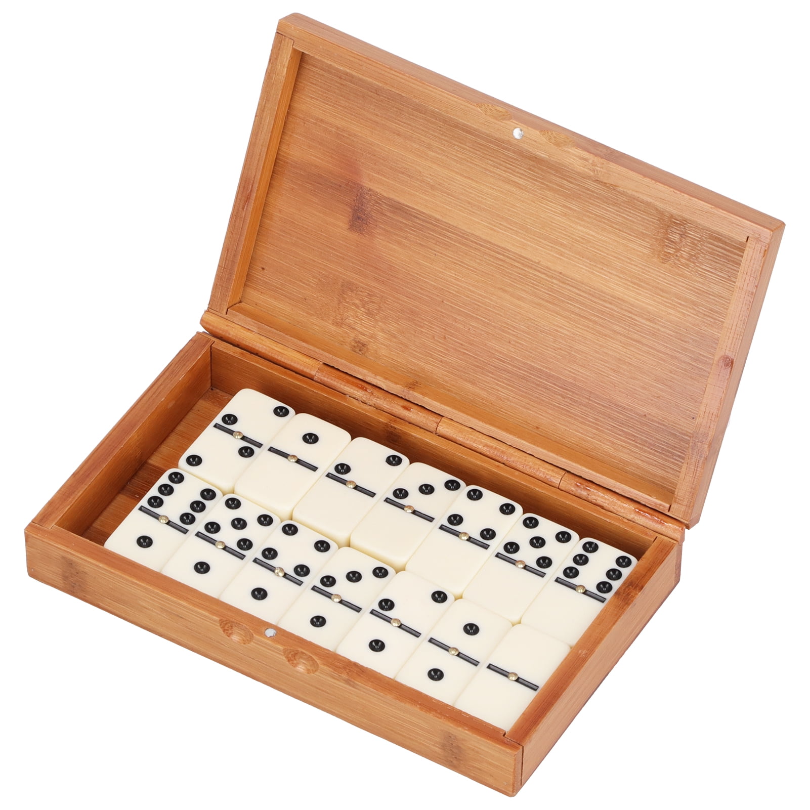 Click here for Ccdes Dominoes  28 Pieces Fun Domino Set Classic F... prices