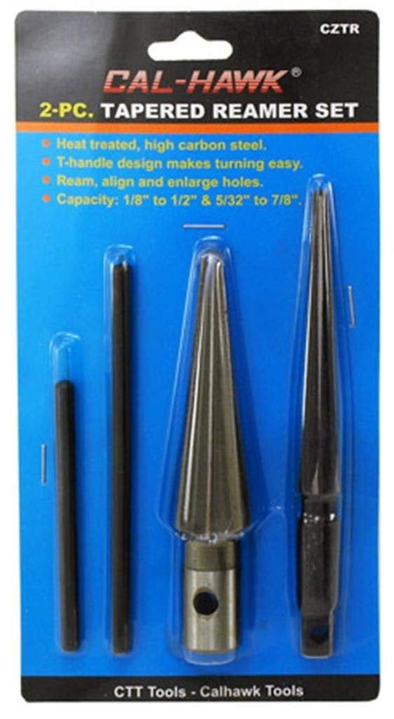 2-pc. Tapered Reamer Set - Walmart.com