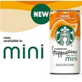 Starbucks Frappuccino Coffee Drink, Vanilla Flavor, 13.7 Fl. oz Bottles ...