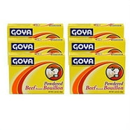 GOYA Powdered Beef Bouillon 2.82 Oz - Broth Base Cubitos - Walmart.com