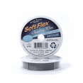 Soft Flex Wire 49-Strand .019"X10'-Silver - Walmart.com