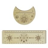 Portable Wood Tarot Card Display Stand Multi-fnctional Tarot Deck ...