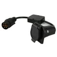 Trailer Connector Light Cable Converter Conversion Adaptor European 7 ...