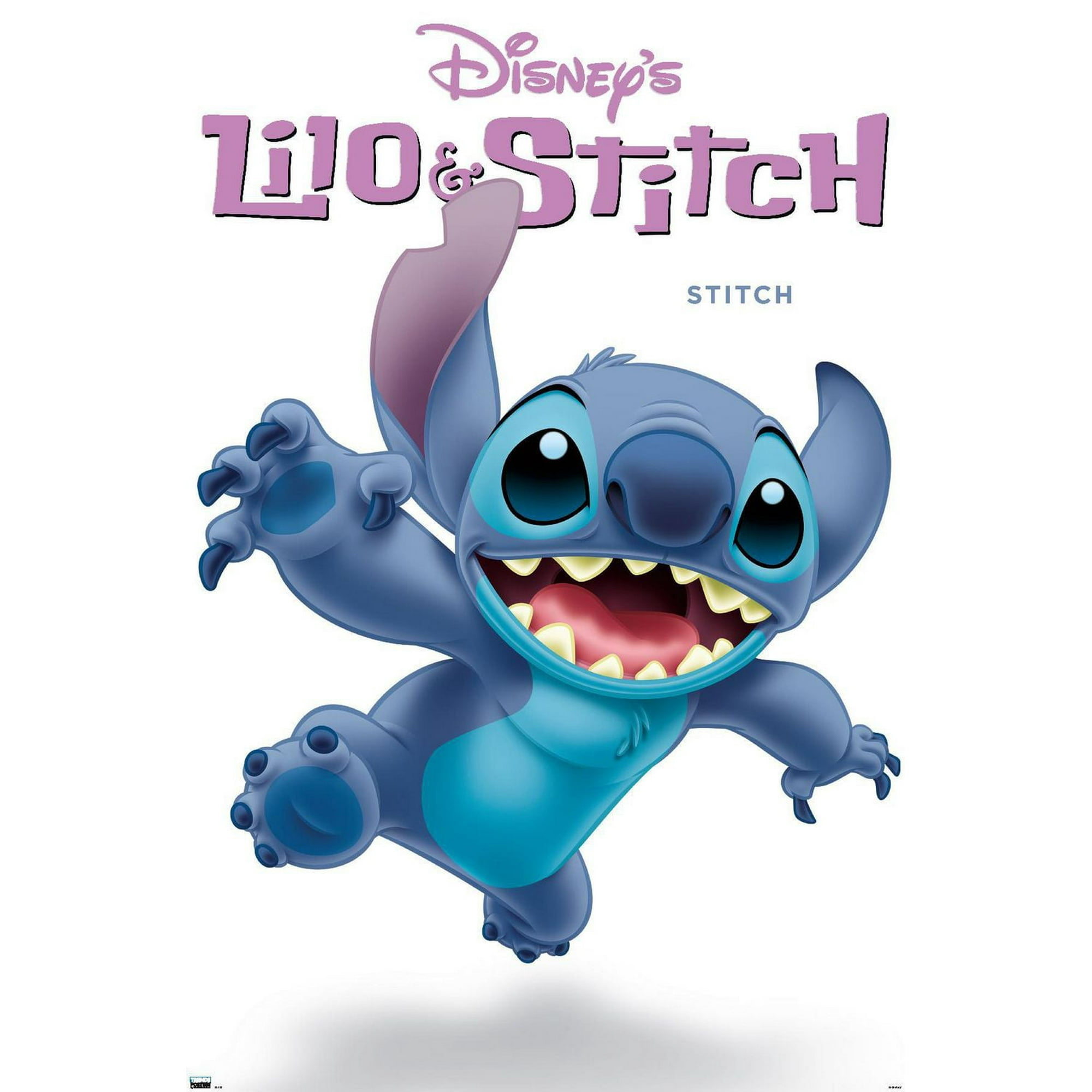 Click here for Trends International Disney Lilo And Stitch - Stit... prices