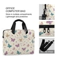 16" Laptop Briefcase for Work Travel Laptop Shoulder Bag Carrying ...