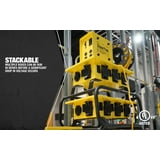 Southwire X Treme Box Power Distribution Unit With Roll Cage - Walmart.com