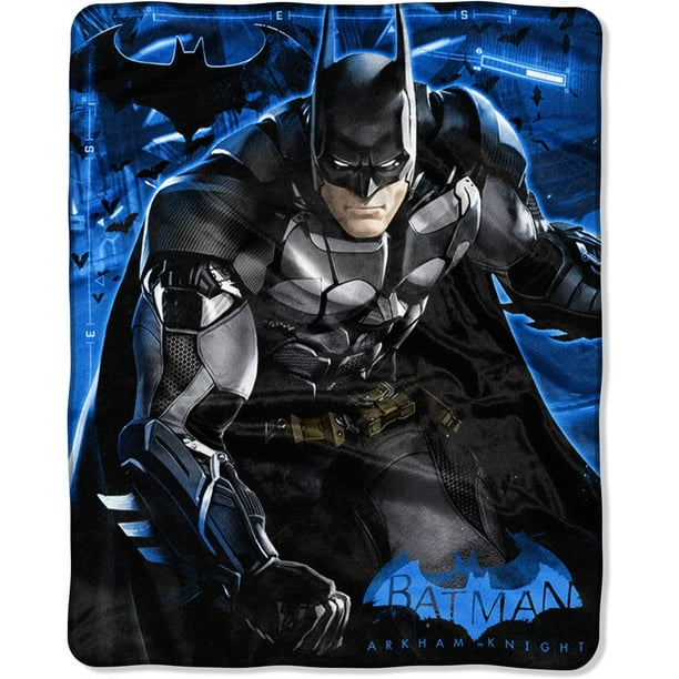 Warner Brothers Batman Arkham Knight "Progress" 40" x 50" Silk Touch ...