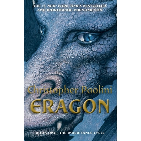 Eragon: Inheritance, Book I (Paperback) - Walmart.com