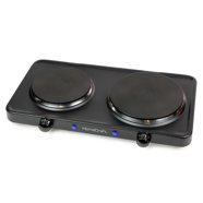HomeCraft HCSB75BK Single Burner Hot Plate - Walmart.com