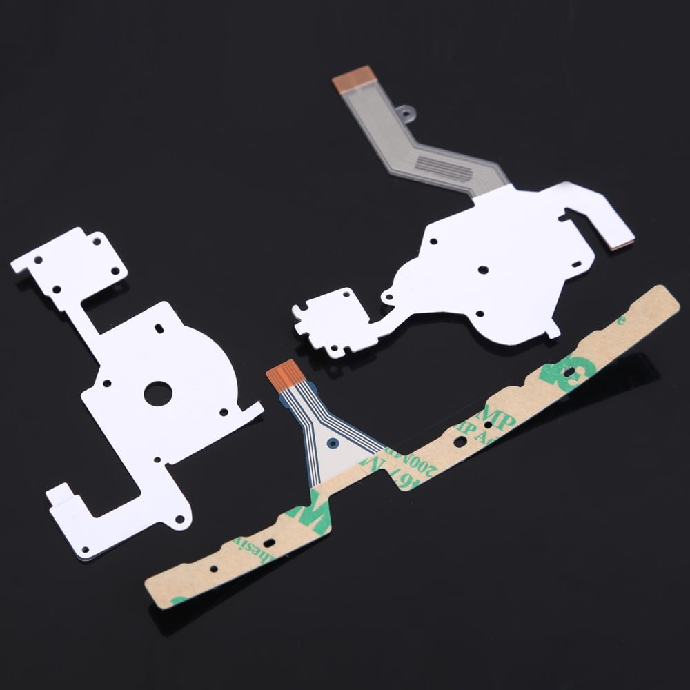 Left Right Buttons button Flex Ribbon Cable Replacement for PSP 3000 ...