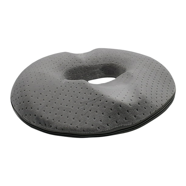 Mistaha Donut Chair Cushion Memory Foam for Tailbone Coccyx Sciatica ...