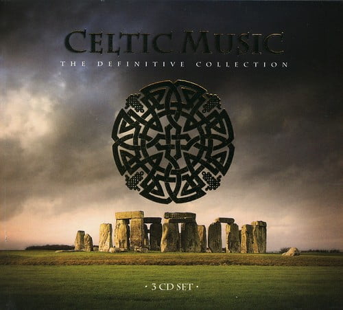 Celtic Music: Definitive Collection (CD) (Digi-Pak) - Walmart.com