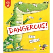 Open Very Carefully A Book With Bite (Board Book) - Walmart.com