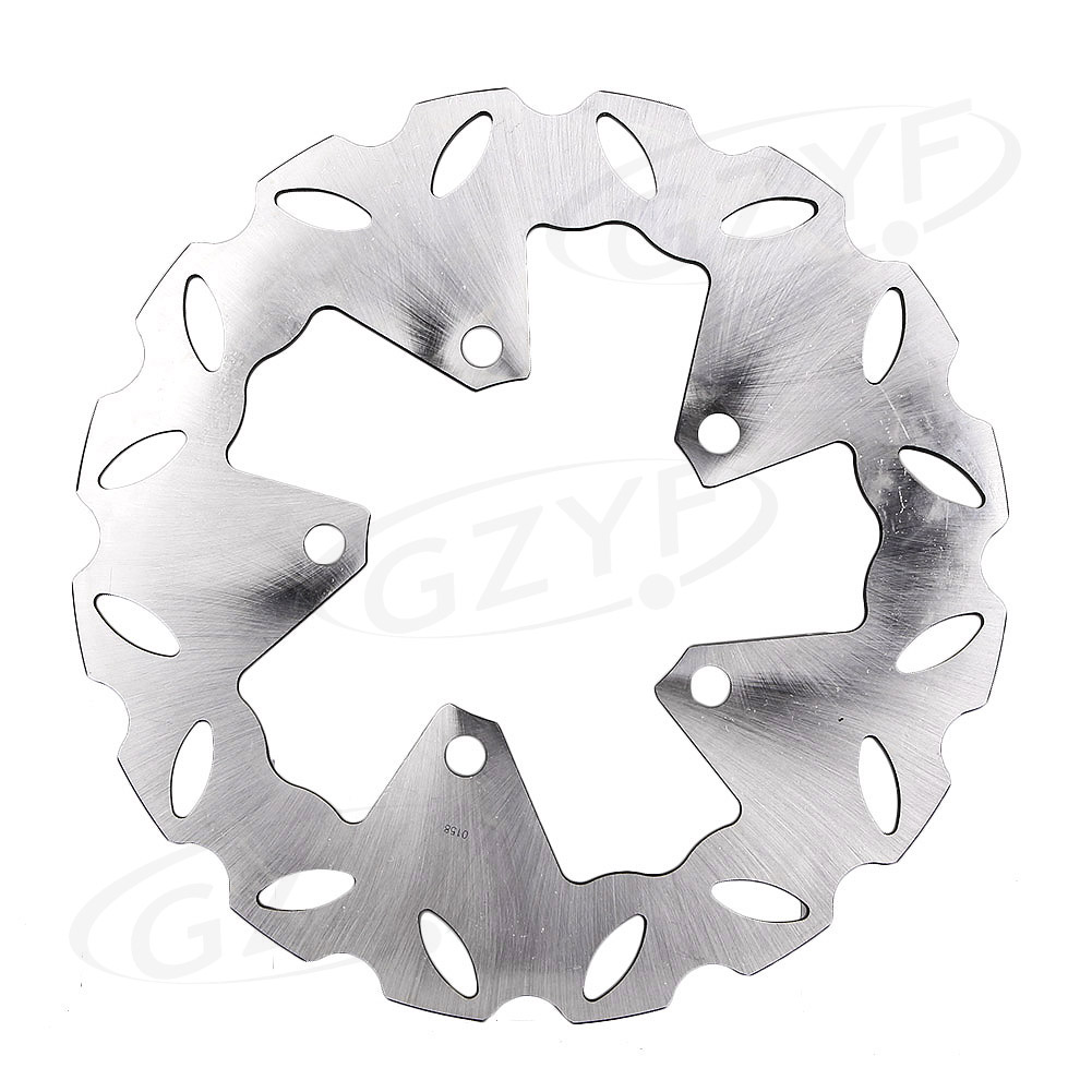 ZSWAL Motorbike Rear Brake Rotors Accessories Floating Brake Rotors 1PC ...