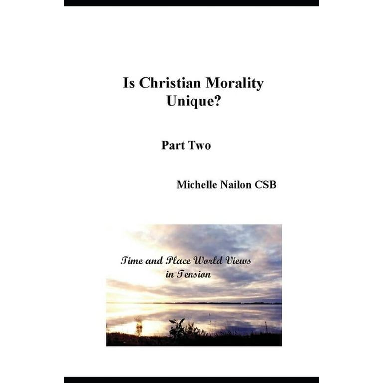 Christian Morality