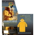 Mens 2-Piece Full Length PVC Raincoat-LRG PVC TRENCH COAT - Walmart.com